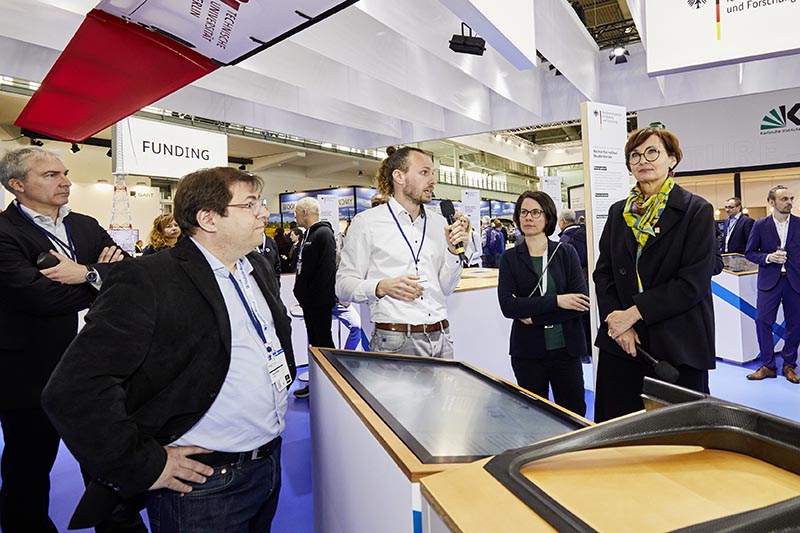 Open Hybrid LabFactory: Projekt TechnoHyb wird auf der HANNOVER MESSE ...