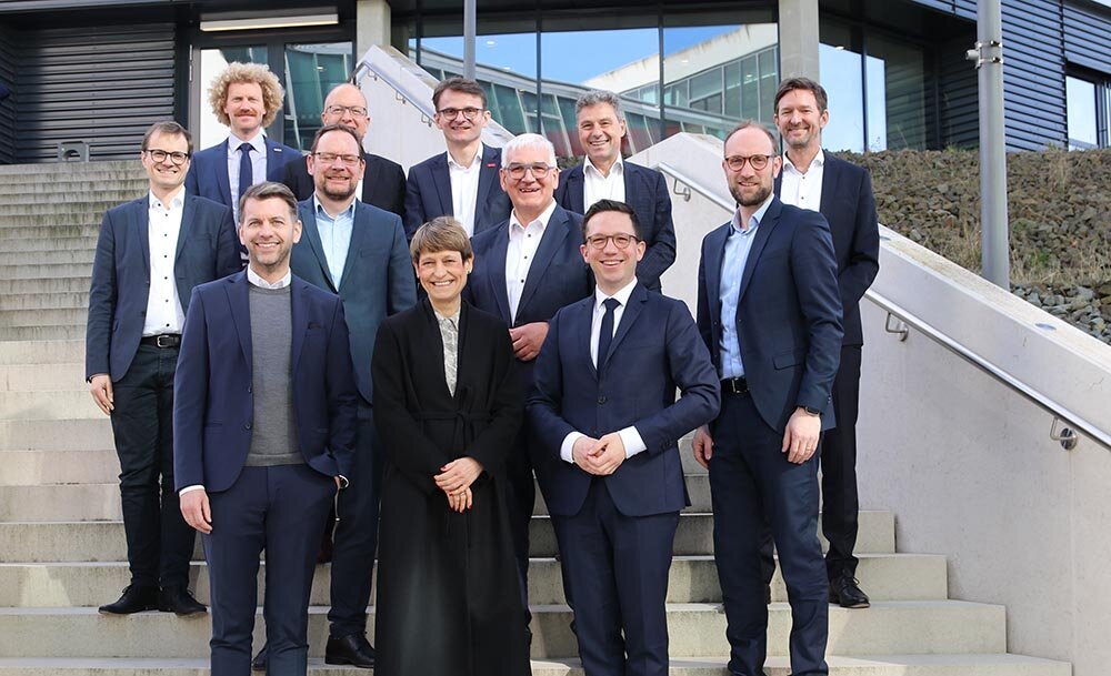 Open Hybrid LabFactory: Gemeinsame Zukunft an der OHLF ...